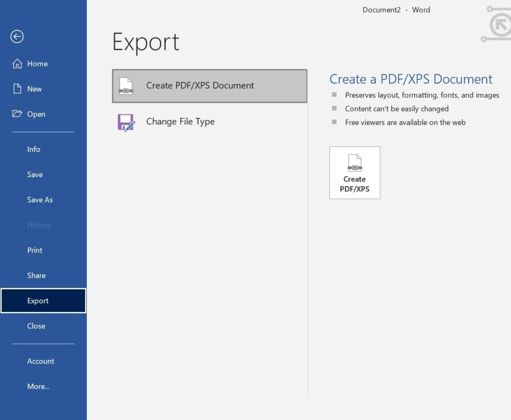 MS Word File Menu की पूरी जानकारी हिन्‍दी में - Dmut.in